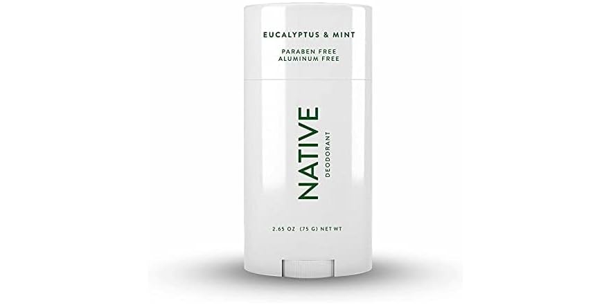 Native Deodorant Eucalyptus & Mint