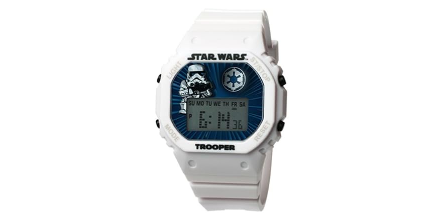 Star Wars Digital Watch - 5 Colors