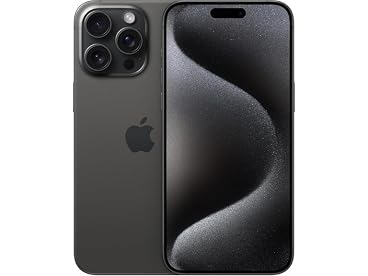 Apple iPhone 15 Pro Max (Grade A Refurbished) (Open Box)