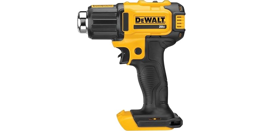 DEWALT DCE530B, 20V MAX Heat Gun (Open Box)