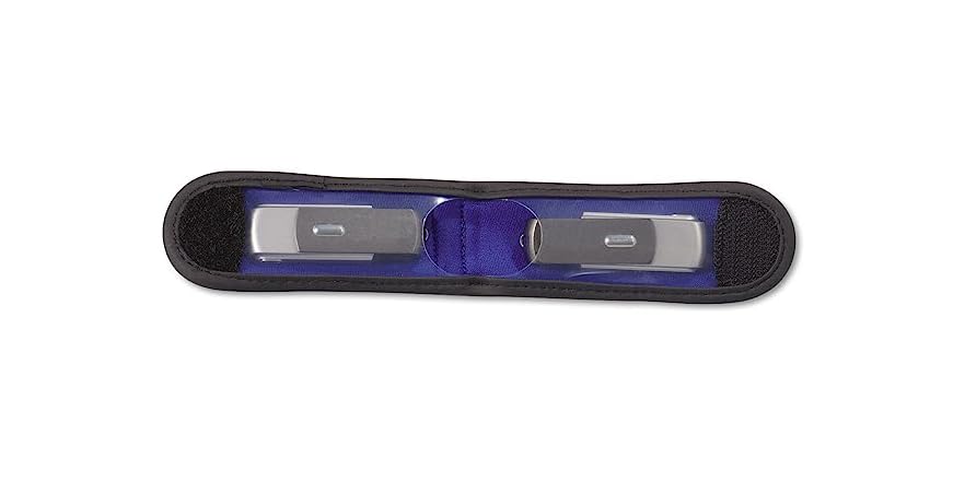 Case Logic USB Drive Shuttle, Blue