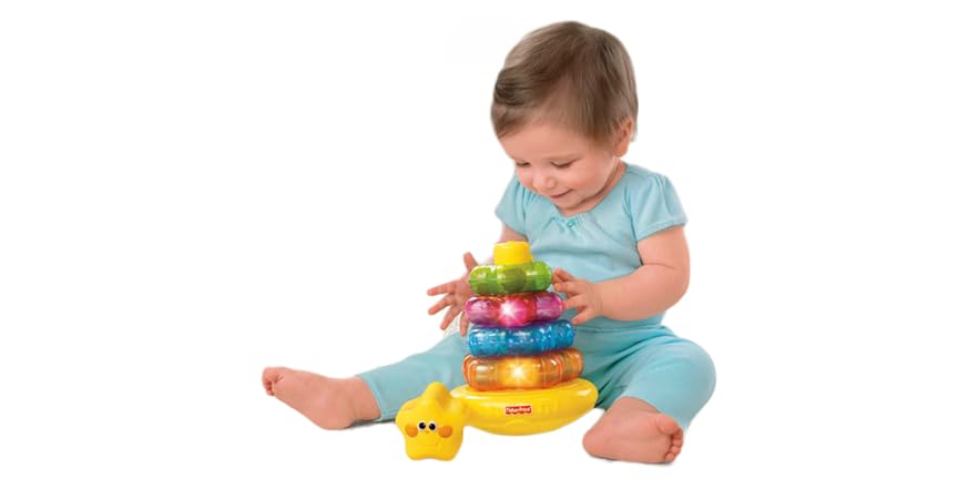 Fisher-Price Classical Stacker