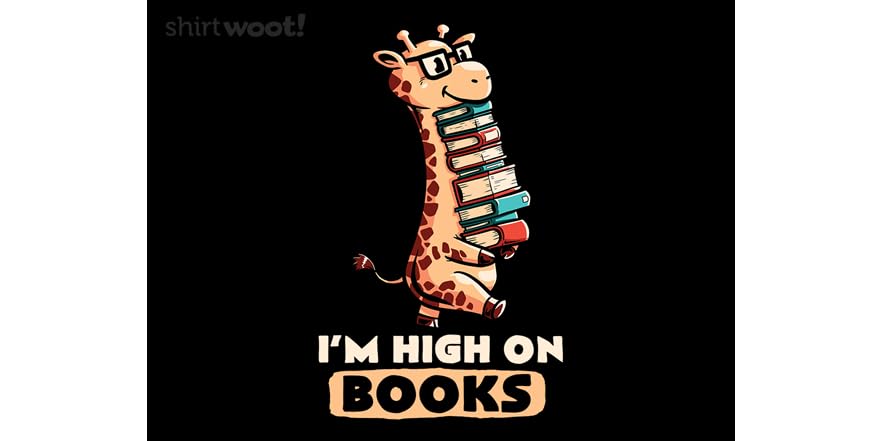 High On Books