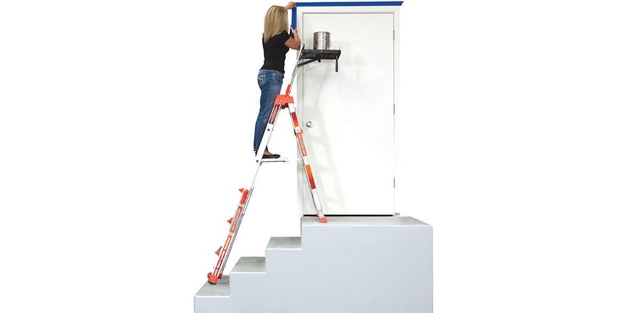 Little Giant Select Step Ladder 4'-6'