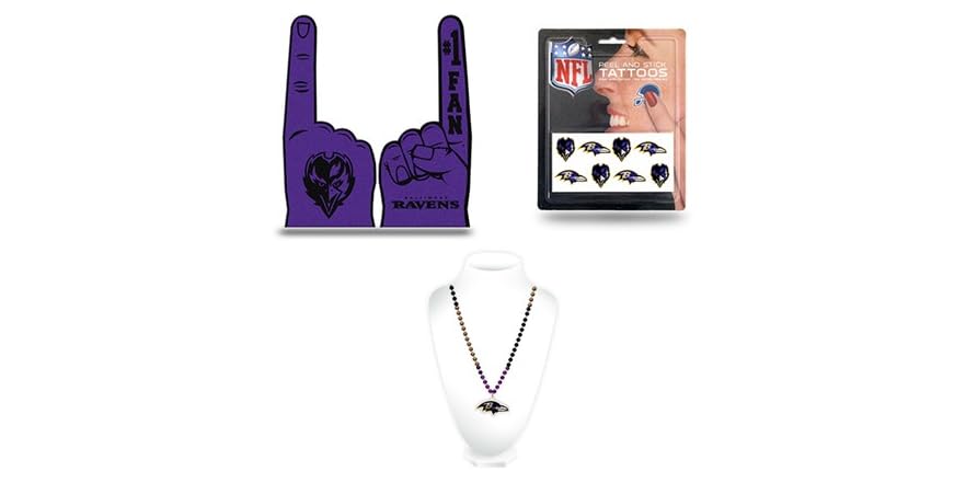 NFL Fan Packs