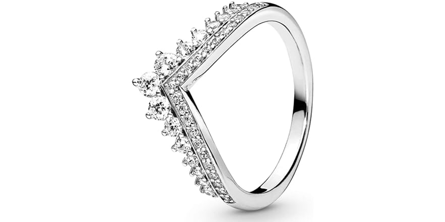 Pandora 197736CZ-50 EUR-50, US-5 Pandora Princess (Open Box)