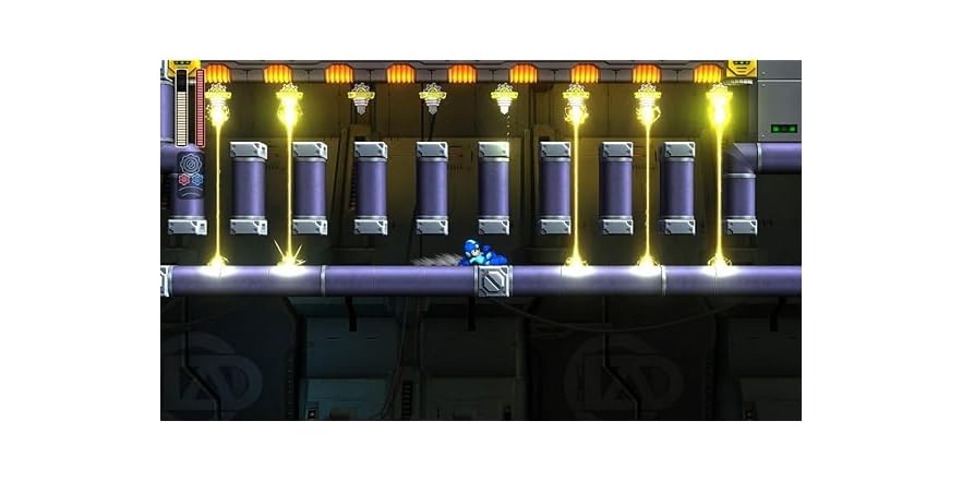 Mega Man 11