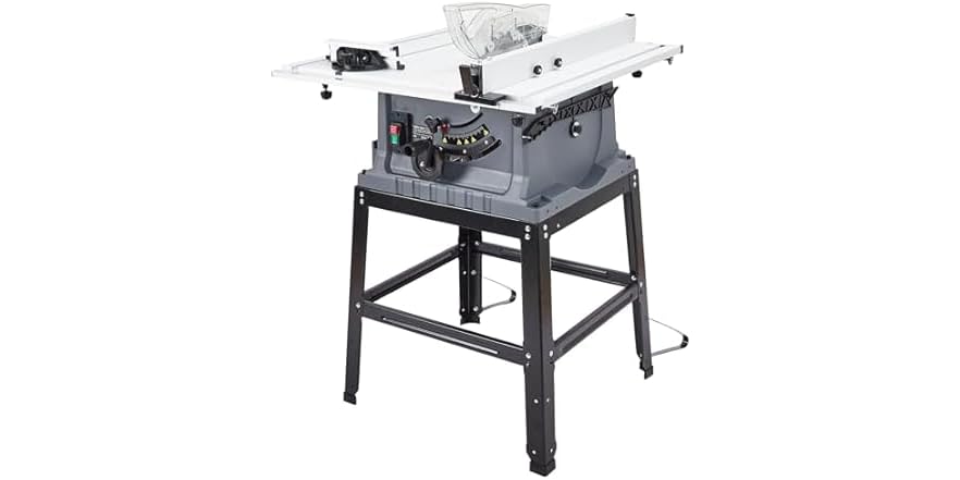 GAOMON Table Saw, 10 Inch