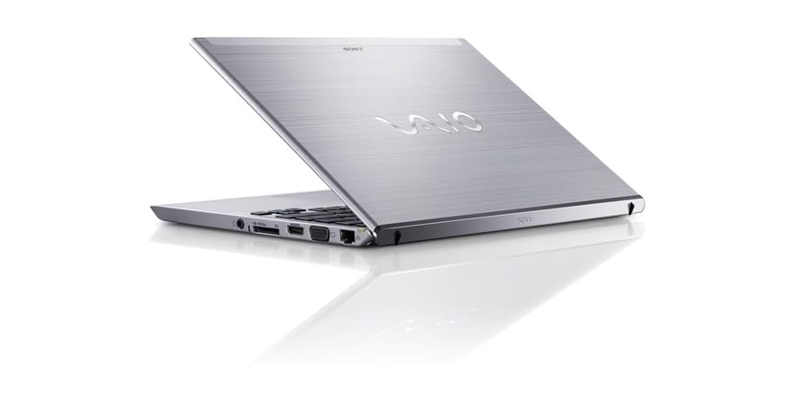 VAIO T Series 13.3" Ultrabook Touch