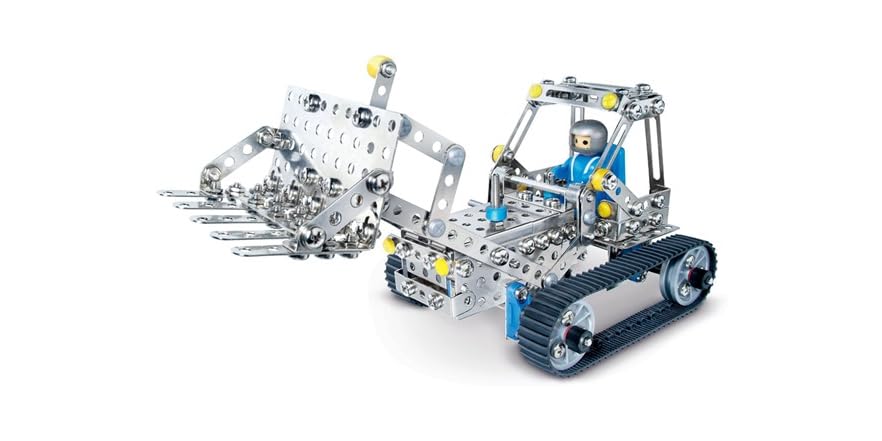 Classic Crawler Construction Set