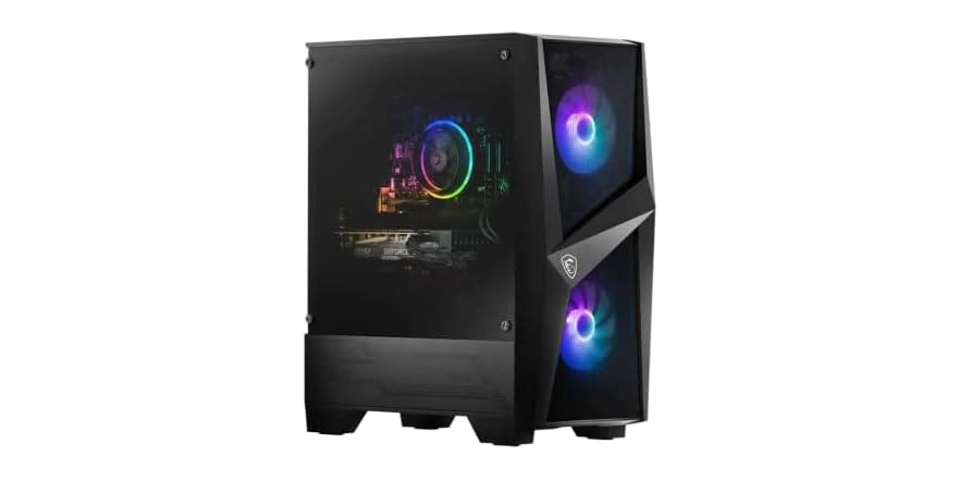 MSI CODEX R 12TC-059US (i7-12700F RTX 3060) (Open Box)