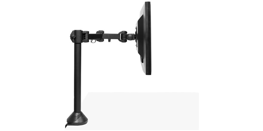 Seneca Adjustable Desktop Monitor Mounts