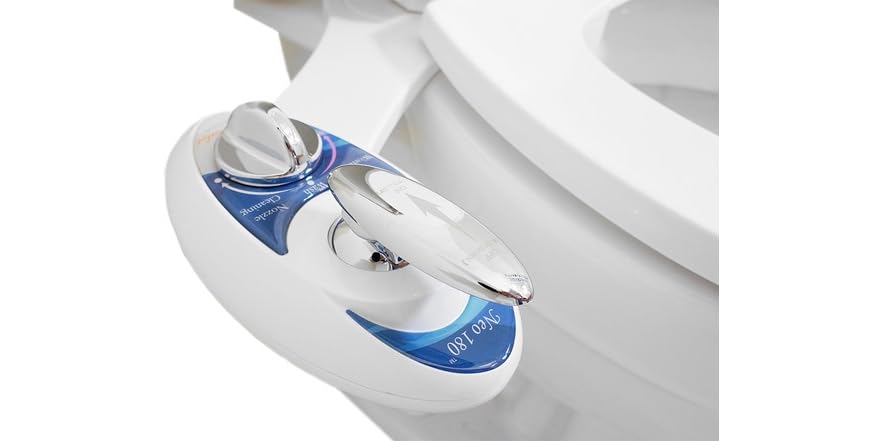 Luxe Neo Bidets - Blue or White