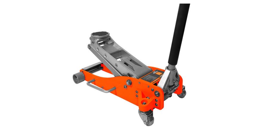 AutoSport 3 Ton Lightweight Aluminum Service Jack