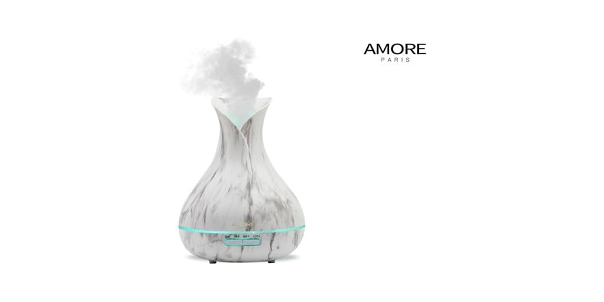 White Marble Diffuser