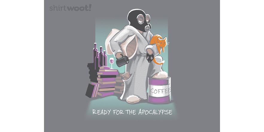 I'm Ready!