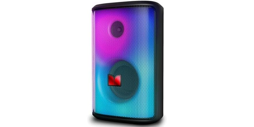 Monster Sparkle 120W Bluetooth Speaker
