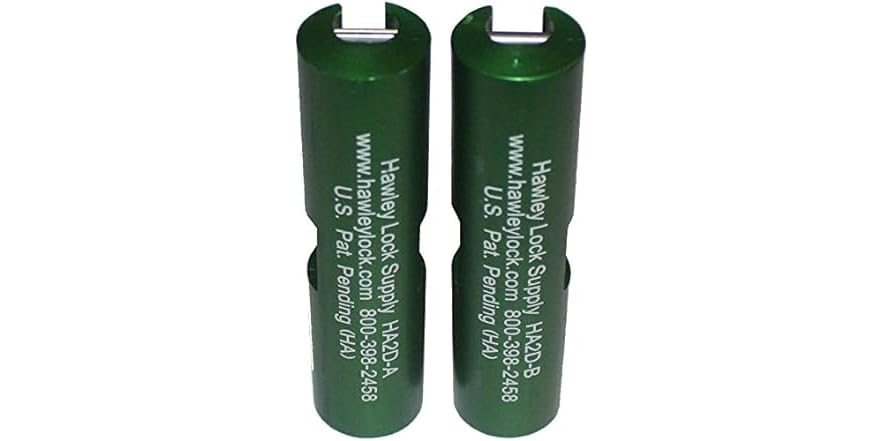 Hinge Doctor HA2A-HA2b Residential Tools