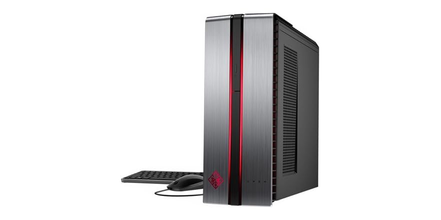 HP OMEN 870-224 Intel i5 1TB Desktop
