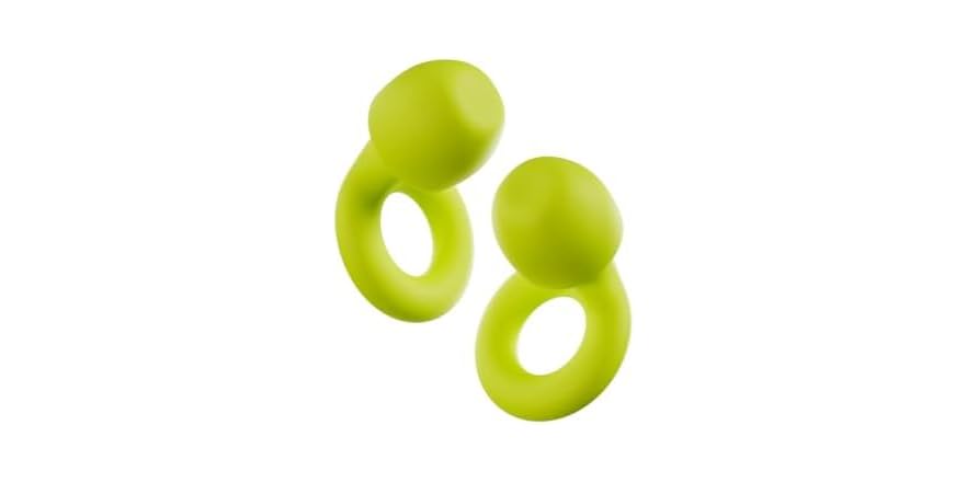 Loop Quiet 2 Ear Plugs, Lemon Lime
