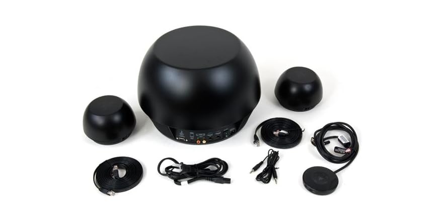 Razer Mako 2.1 Speaker System