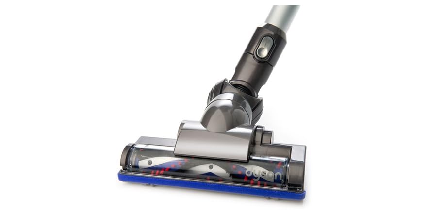 Dyson DC35 Handheld Vacuum-Red