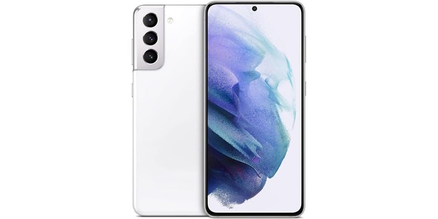 Samsung Galaxy S21 5G (G991U) (Refurbished) (Open Box)