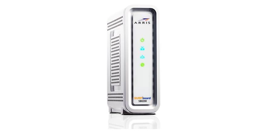 ARRIS SB8200 SURFboard Cable Modem
