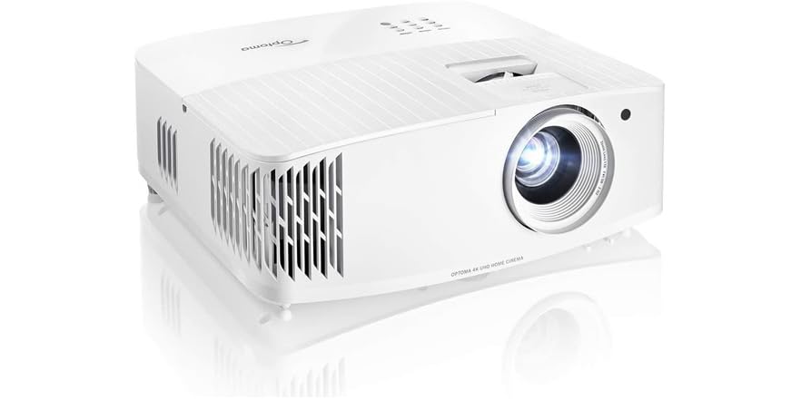 Optoma UHD30 True 4K UHD Gaming Projector