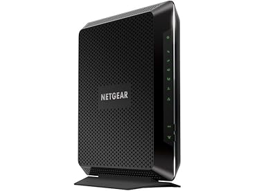 NETGEAR Nighthawk AC1900 WiFi Modem Router Combo