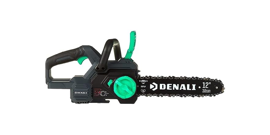Denali by SKIL 20V Brushless 12-Inch Chain Saw Kit