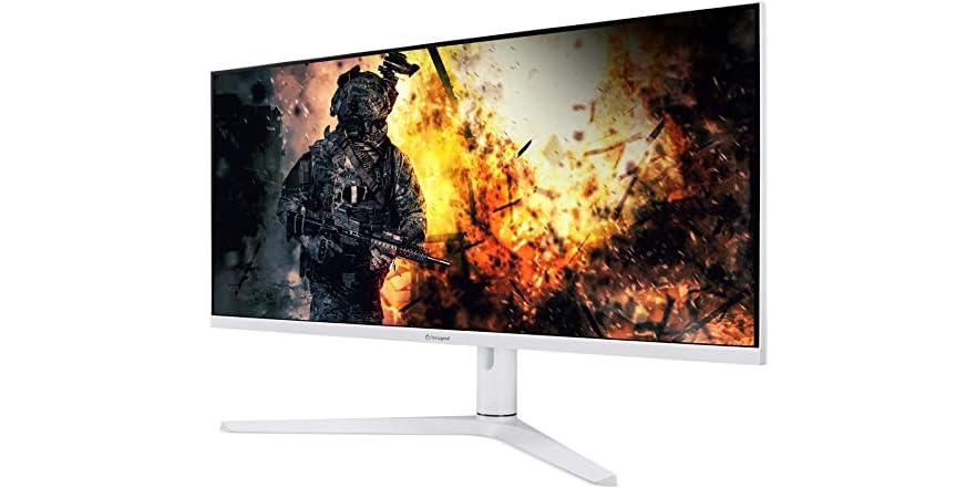 AOPEN 40" IPS Gaming Monitor