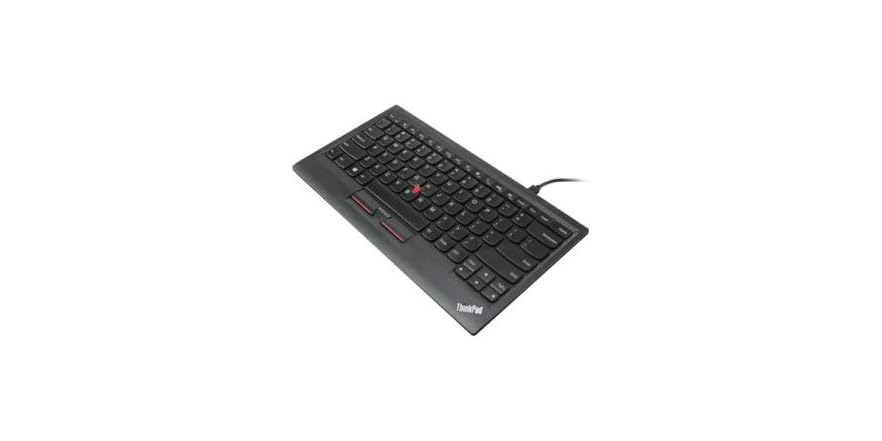 Lenovo ThinkPad USB Keyboard with TrackPoint