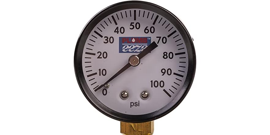 Pressure Tank Installation Kit