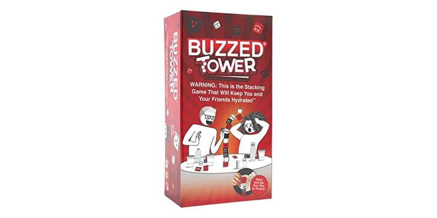 WHAT DO YOU MEME? Buzzed Tower: The Stack
