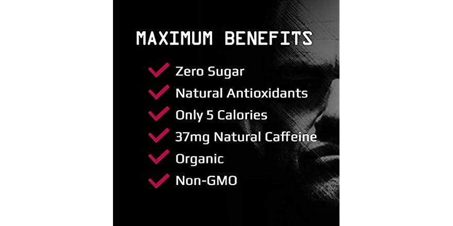 Jocko White Tea RELOAD 100 CT