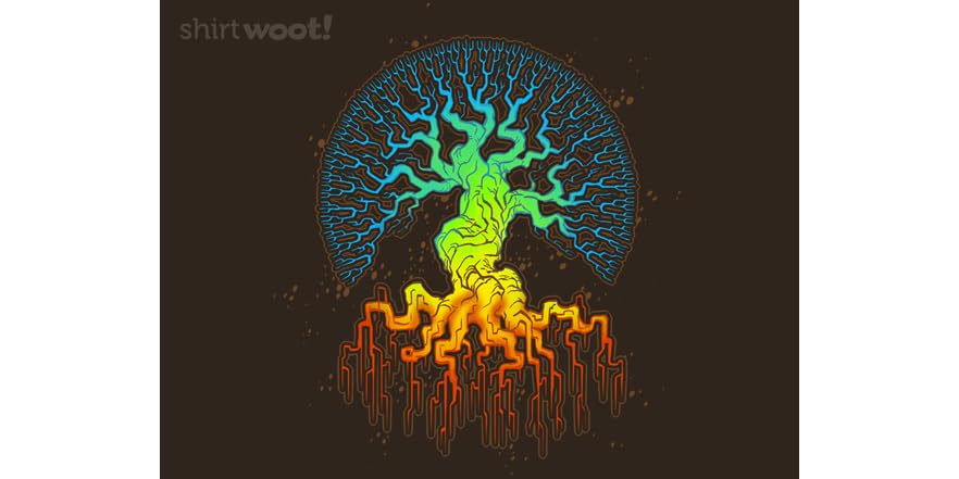 Fractal Tree of Life