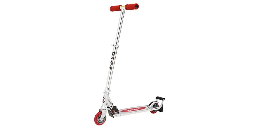Razor Spark Scooter - Red
