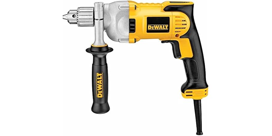 DEWALT DWD220 Drill, Variable Speed Reversible