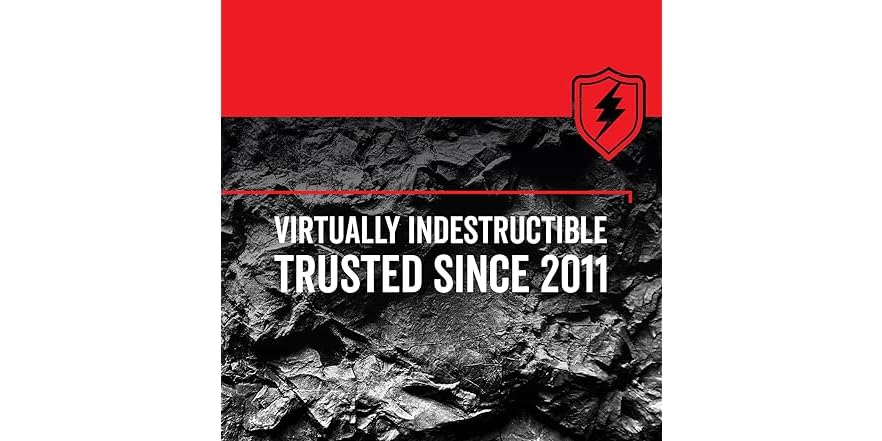 Rayovac Virtually Indestructible Spotlight 1 or 2pk