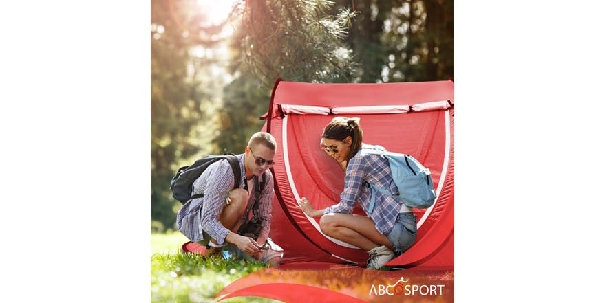 Abco Tech Pop-Up Tent