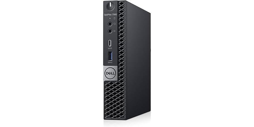 Dell OptiPlex 7060 Micro (i5-8500T) (Open Box)