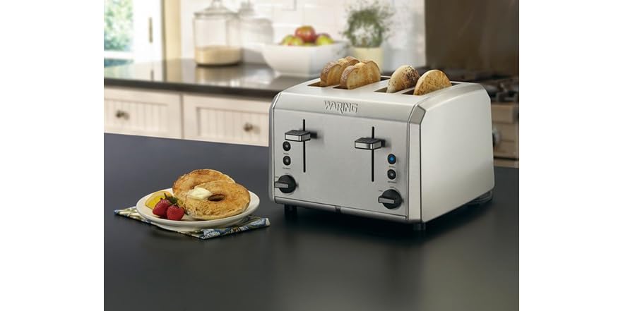 Waring 4-Slice Toaster