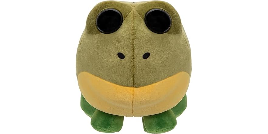 Adopt Me! Collector Plush, Bullfrog