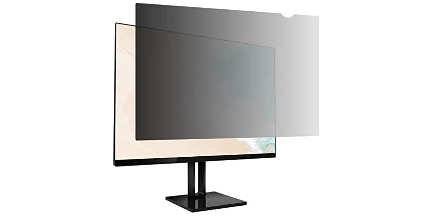 Amazon Basics Privacy Screen Filter - 14