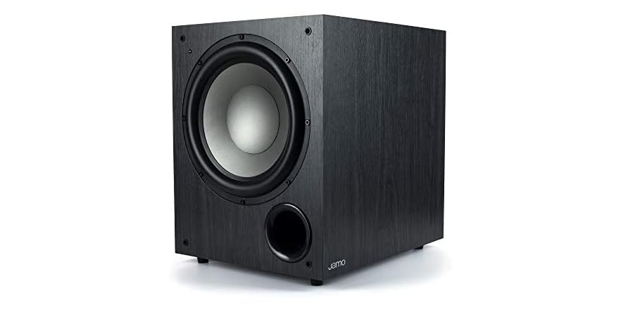 Jamo C910 Subwoofer - Black