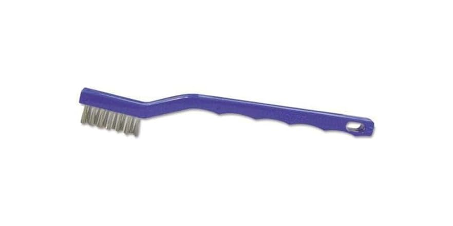 Weiler 44075 Small Hand Wire Scratch Bru