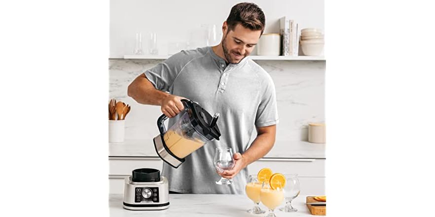 Ninja CO351B SS351 Foodi Power Pitcher System (Open Box)