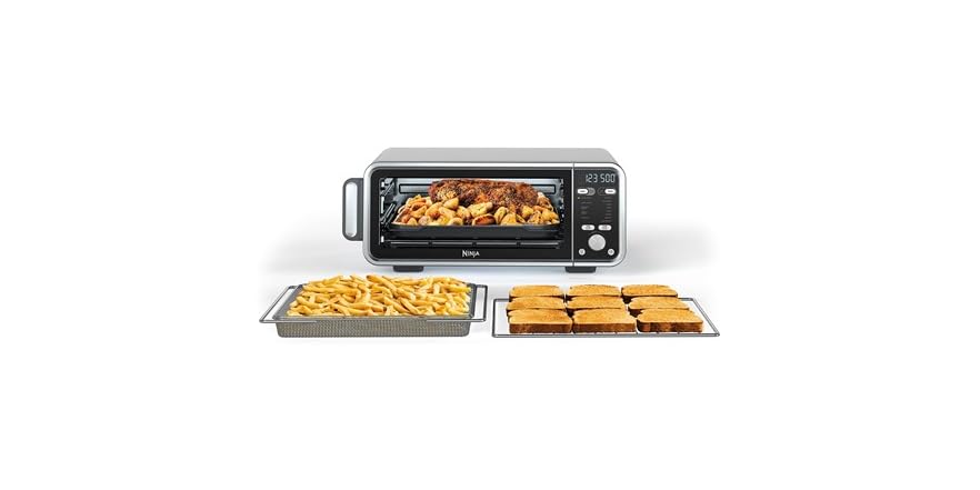 Ninja SP301 13-in-1 Countertop Oven, S&D