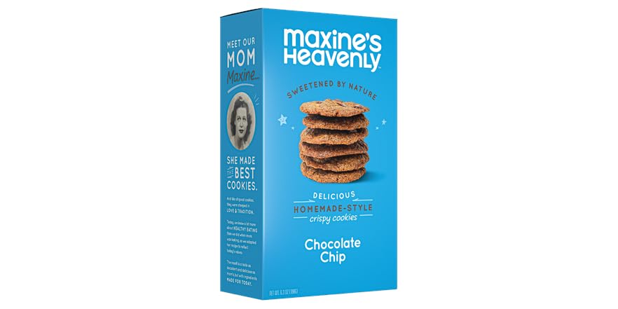 Maxine's Heavenly Cookies Chocolate Lover's 6pk